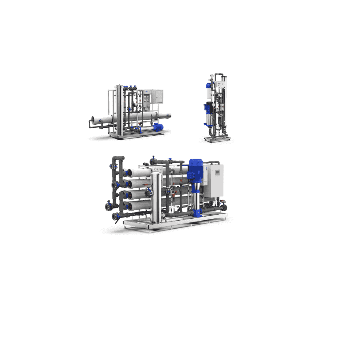 Everything you need to know about reverse osmosis systems — technology overview, benefits for ...